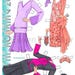 The Roaring 20s Paper Doll - Etsy