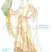 The Roaring 20s Paper Doll - Etsy