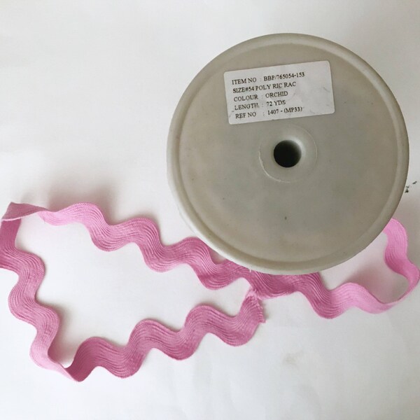 Jumbo Ric Rac - Etsy