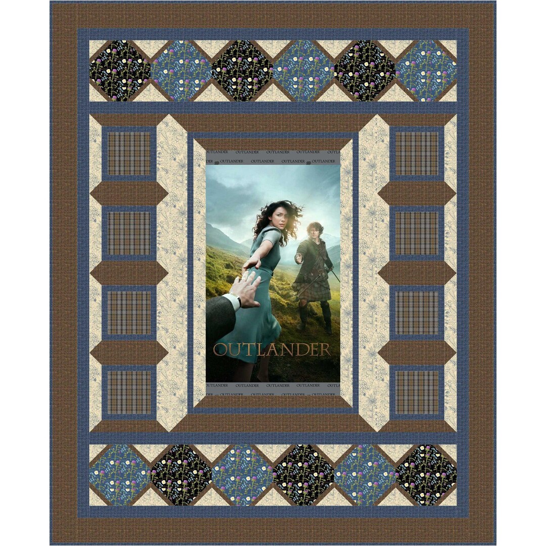 Stepping Back in Time Quilt Pattern BS2-471 - Paper Pattern - Etsy