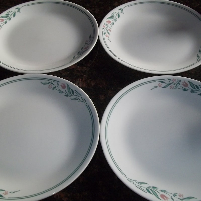 Corelle Rosemarie - Etsy