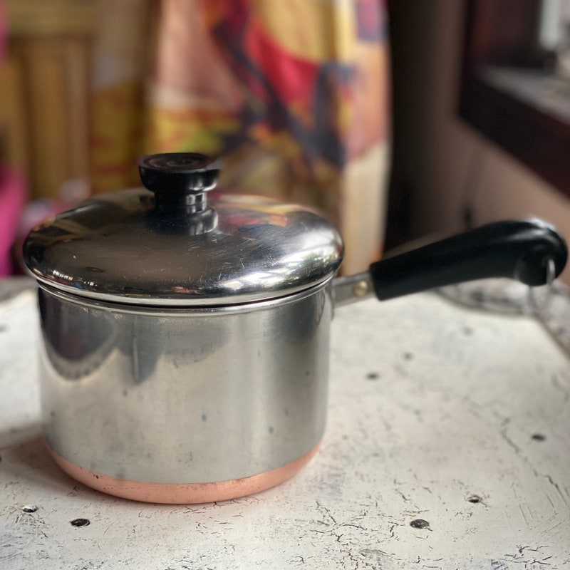 Revere Ware No Copper - Etsy