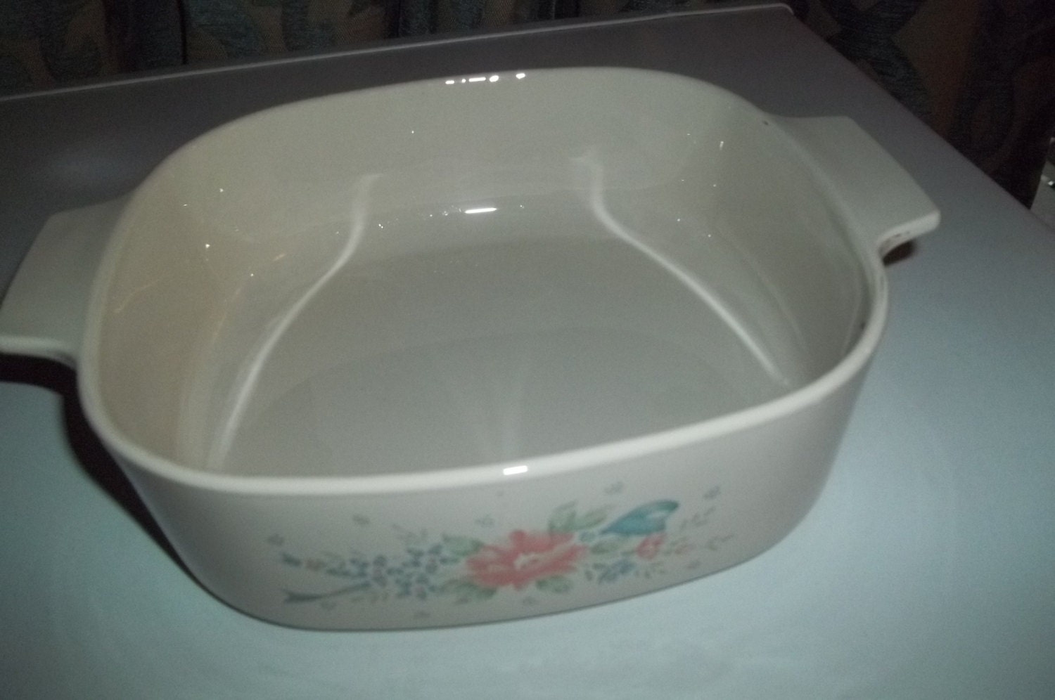 Symphony , Corning Ware A-1-B, 1 Quart Casserole Dish - Etsy
