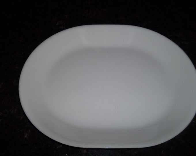 Corelle Sandstone Platter Made in the USA - Etsy