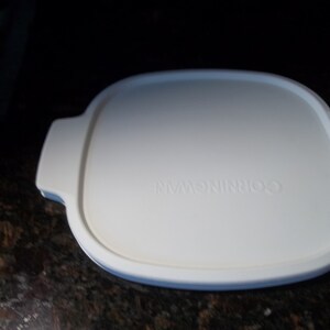 NWT A-2-PC Corning Ware Plastic Lid Fits 2 Quart, 3qt, A-2-B Fits A-3-B ...