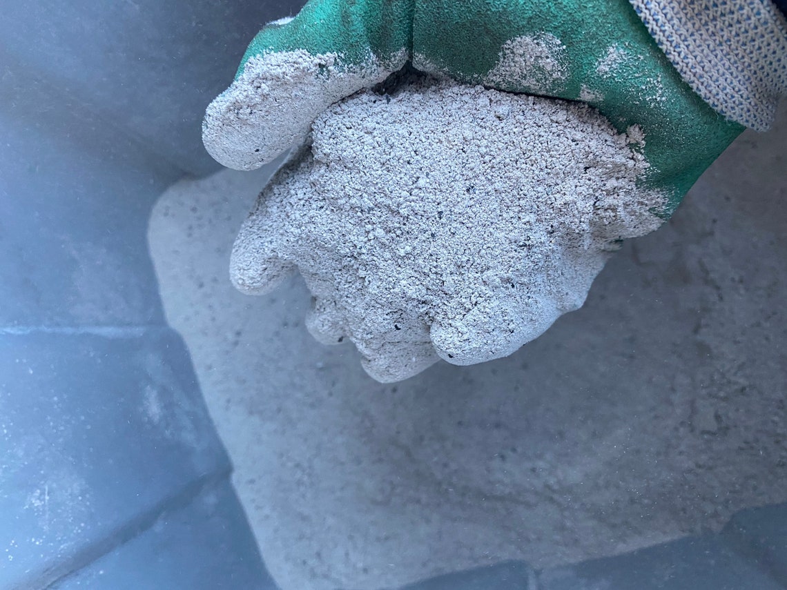 Hardwood Ash Double Sifted 1 Lb 9.00 Fertilizer Chicken - Etsy