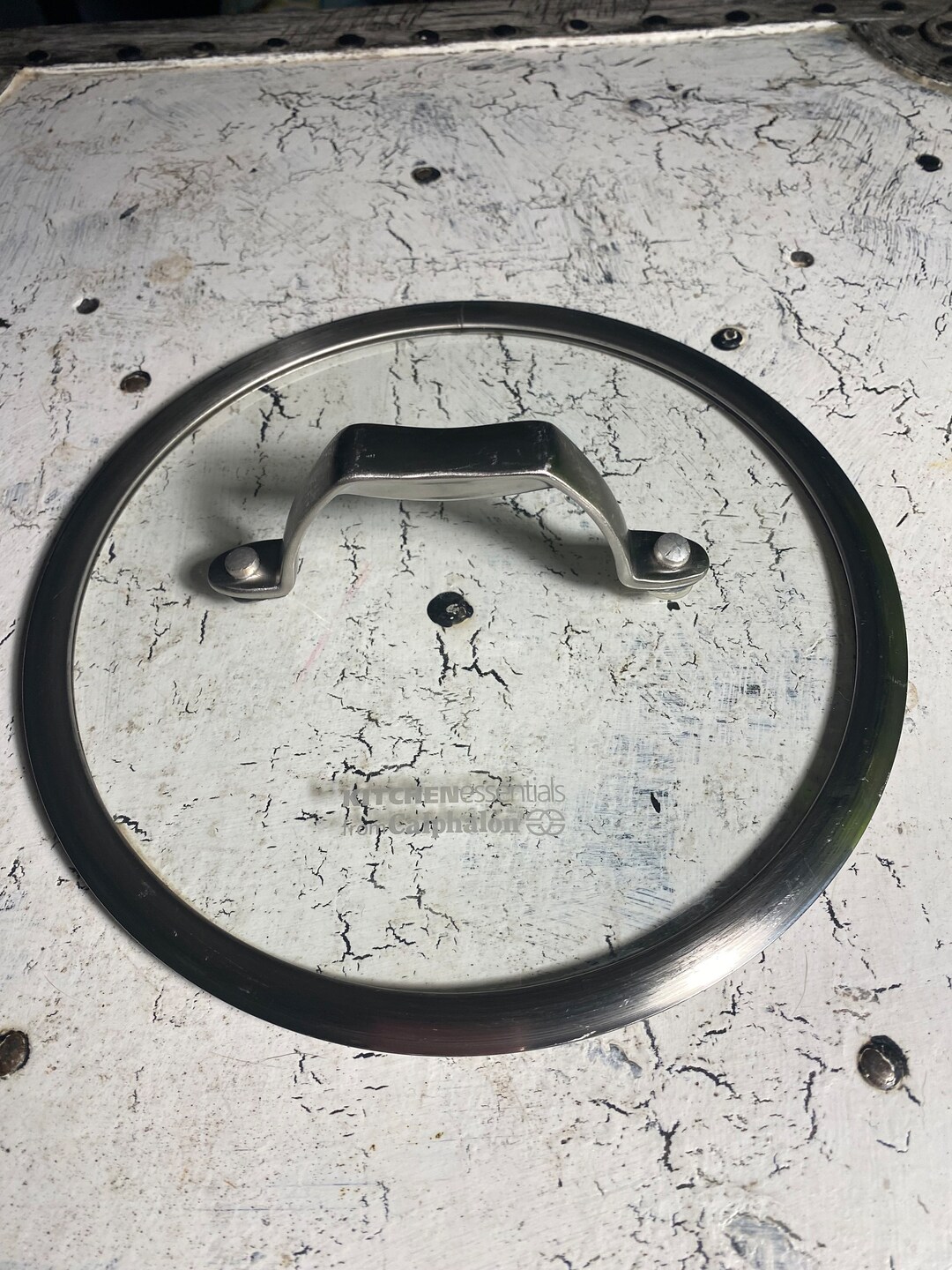 Kitchen Essentials From Calphalon Glass Lid 7 3/8" - Etsy