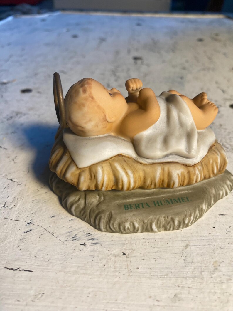 Hummel 1996 Jesus From Nativity - Etsy