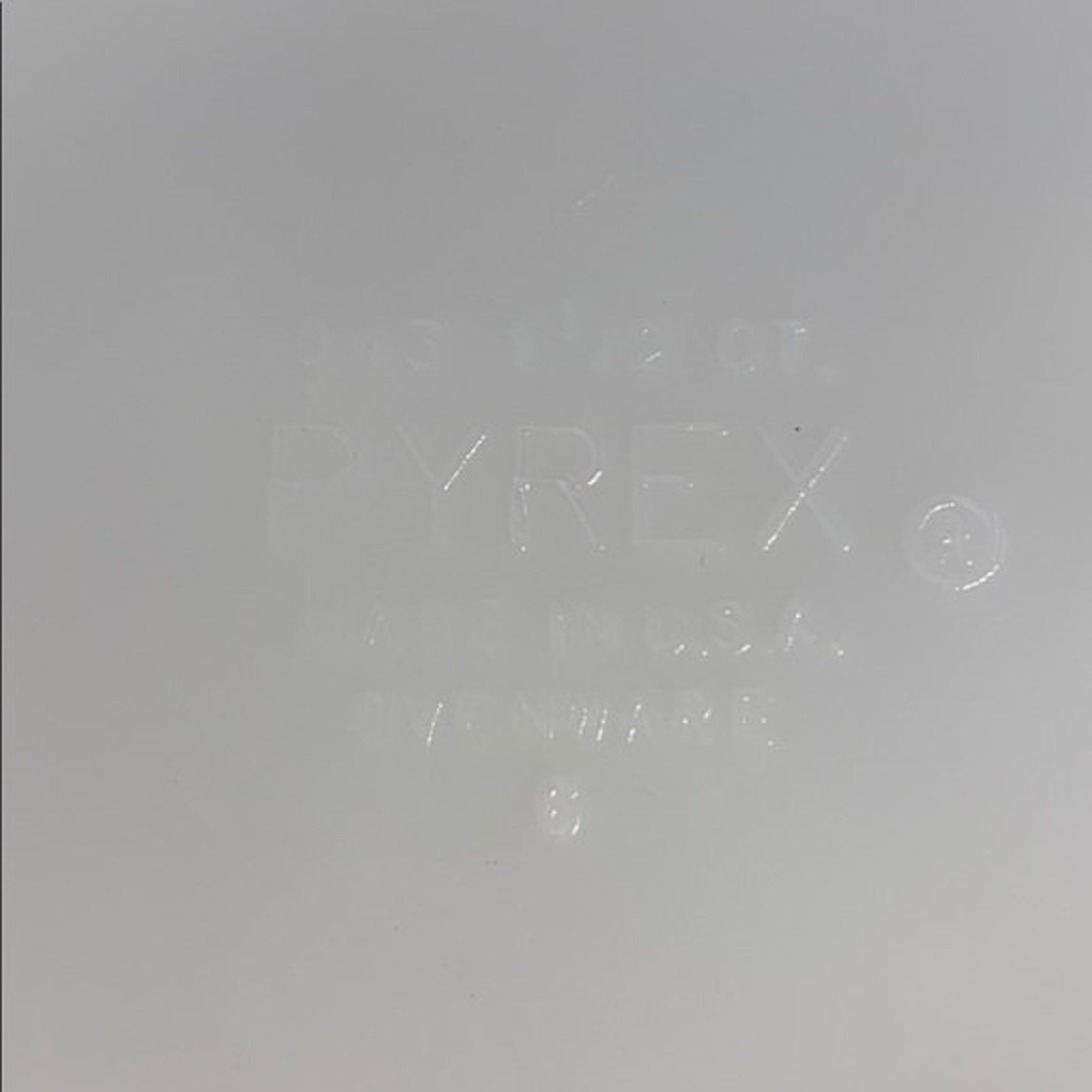 Pyrex 043 1 1/2 Quart Golden Butterfly Casserole/serving Dish | Etsy