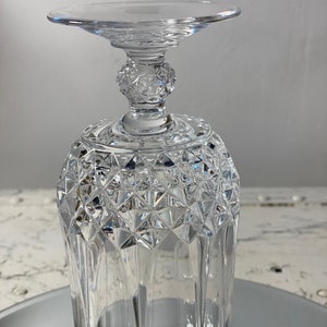 2 Cristal D'arques Longchamp Lead Crystal Icetea Goblets - Etsy