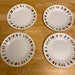 4 NWT Corelle Memphis 6.75 Bread Plates - Etsy