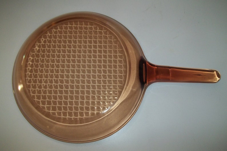 1 Visions Corning Ware Small Frying Pan Appx 7 | Etsy