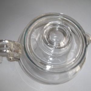 Pyrex Tea Pot Vintage - Etsy