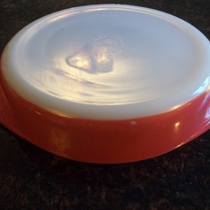 Pyrex 221 Flamingo AKA Raspberry Cake Pan With Handles - Etsy