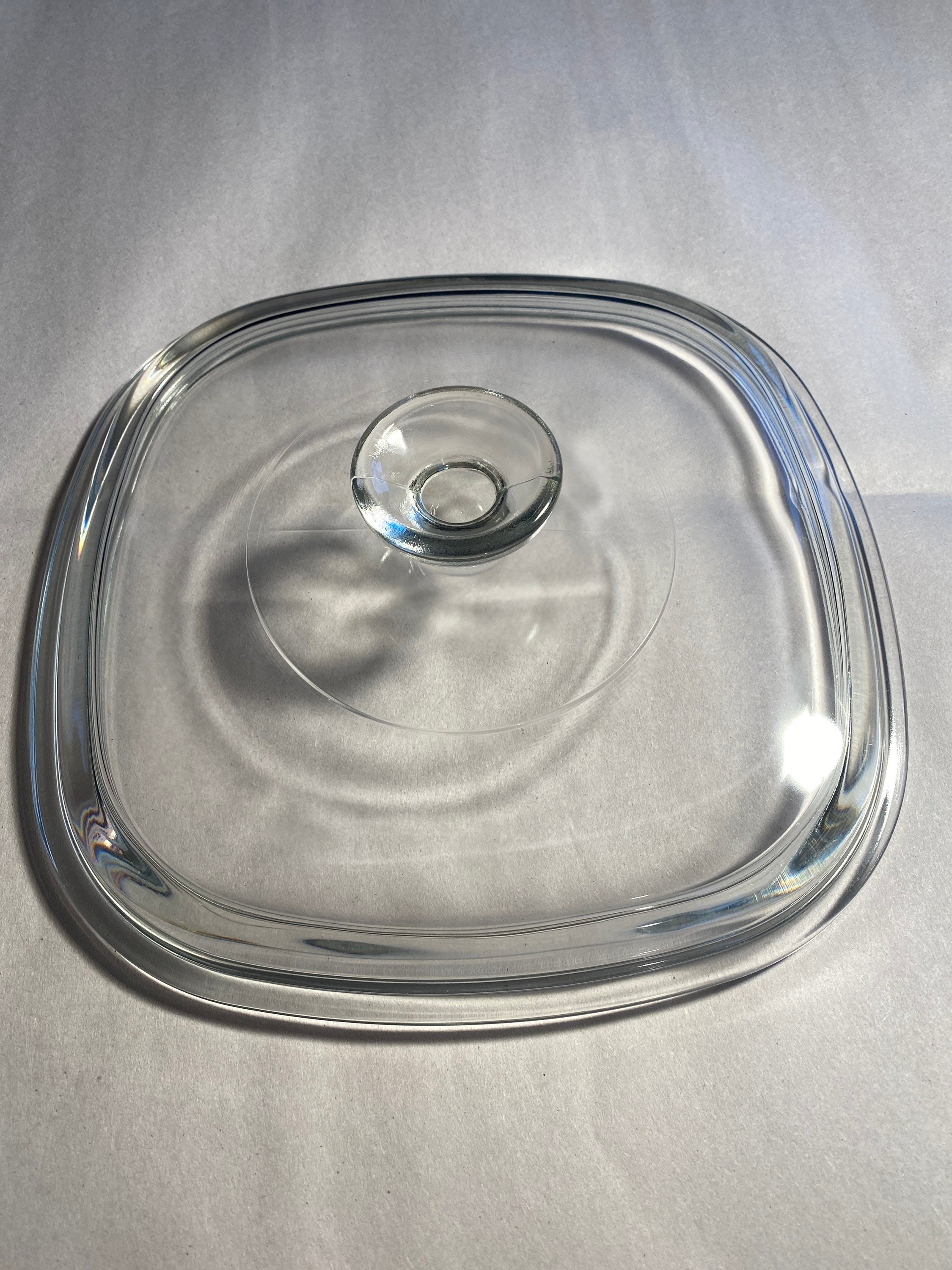 Pyrex A-9-C Lid Fits Corning Ware 2 or 3 Quart /liter Pan - Etsy