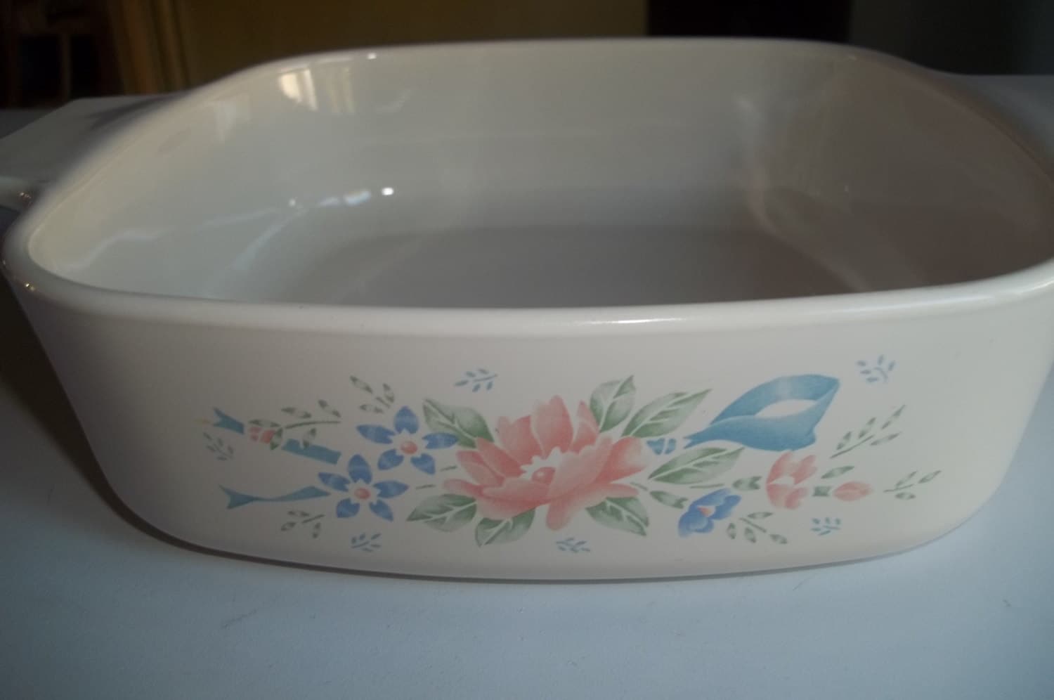 Symphony , Corning Ware A-1-B, 1 Quart Casserole Dish - Etsy