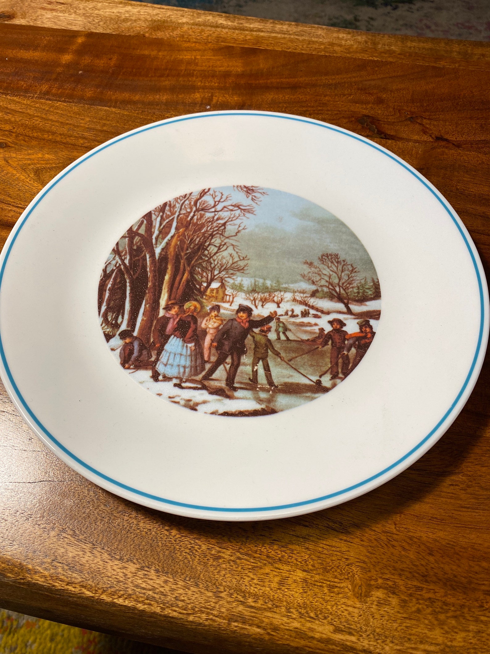 1 Corning Corelle Collectors Plate - Etsy