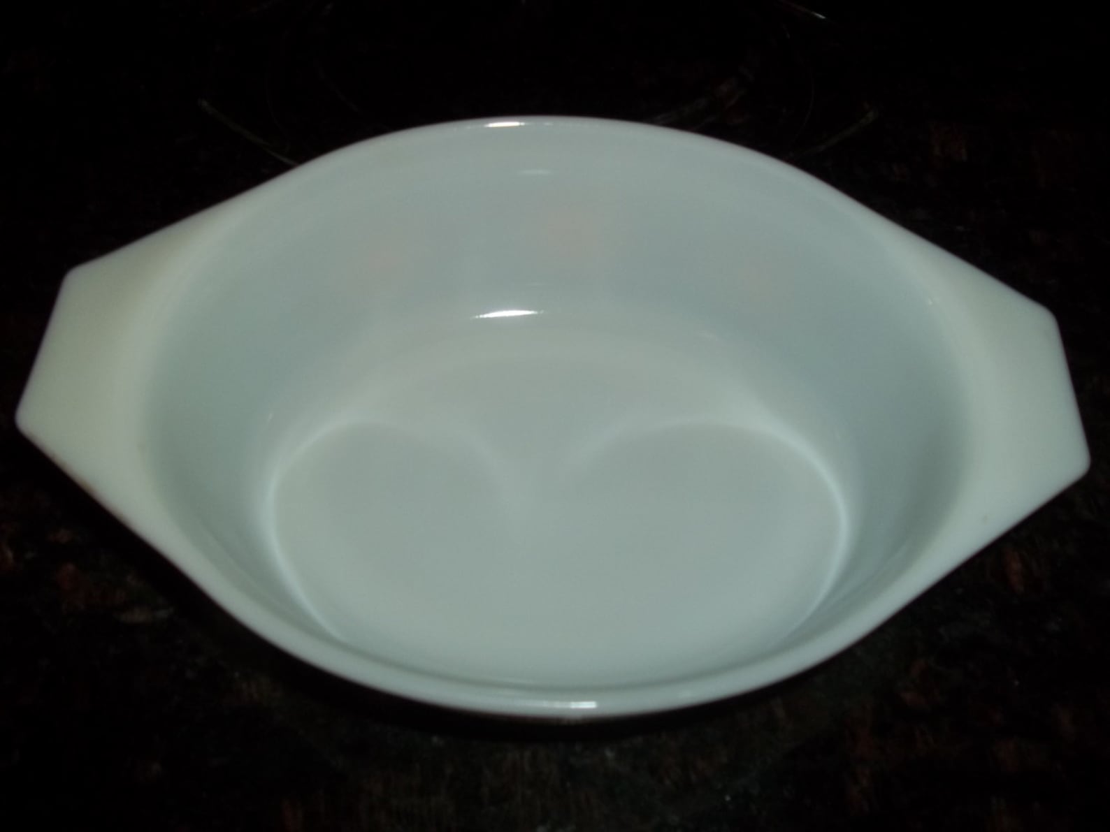 Pyrex 043 1 1/2 Quart Town and Country Casserole/serving Dish | Etsy