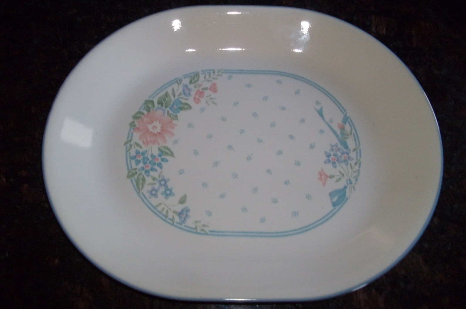 Corelle Symphony Serving Platter, Made in the USA - Etsy