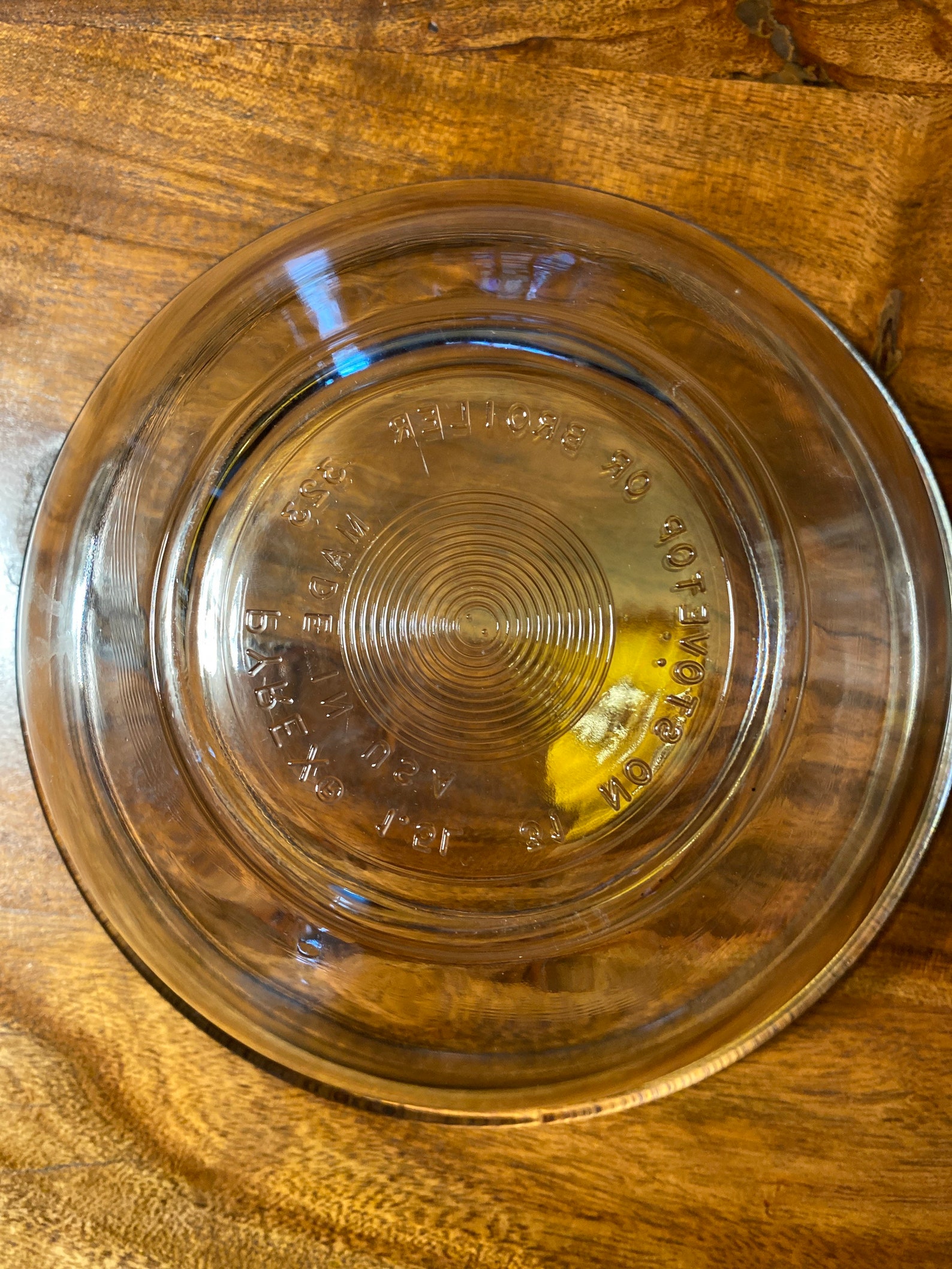 Clear Pyrex # 322, 1quart/1liter Mixing Bowl - Etsy