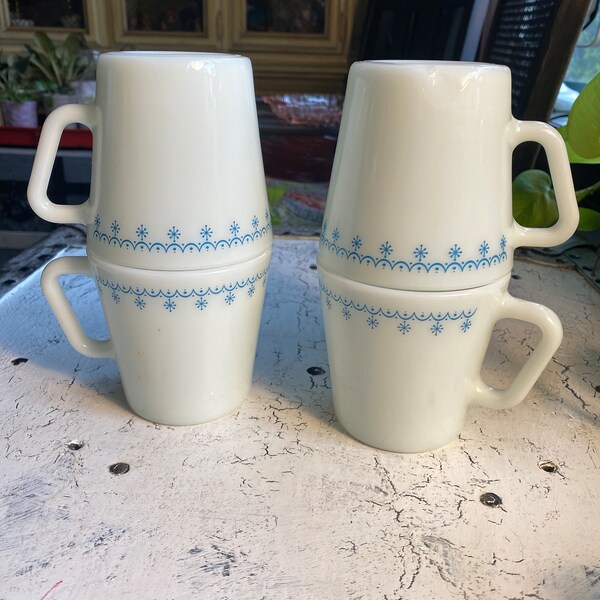 Pyrex Coffee Mugs - Etsy