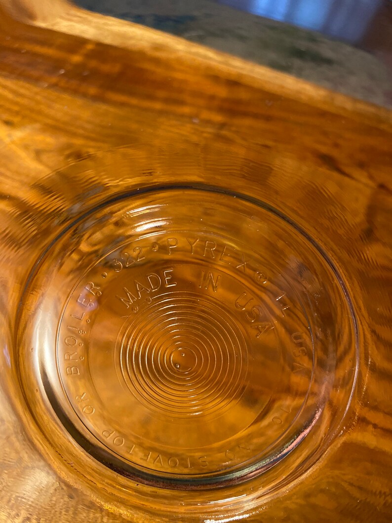 Clear Pyrex 323 1 1/2 Quart 1 1/2 Liter Nesting Mixing Bowl | Etsy