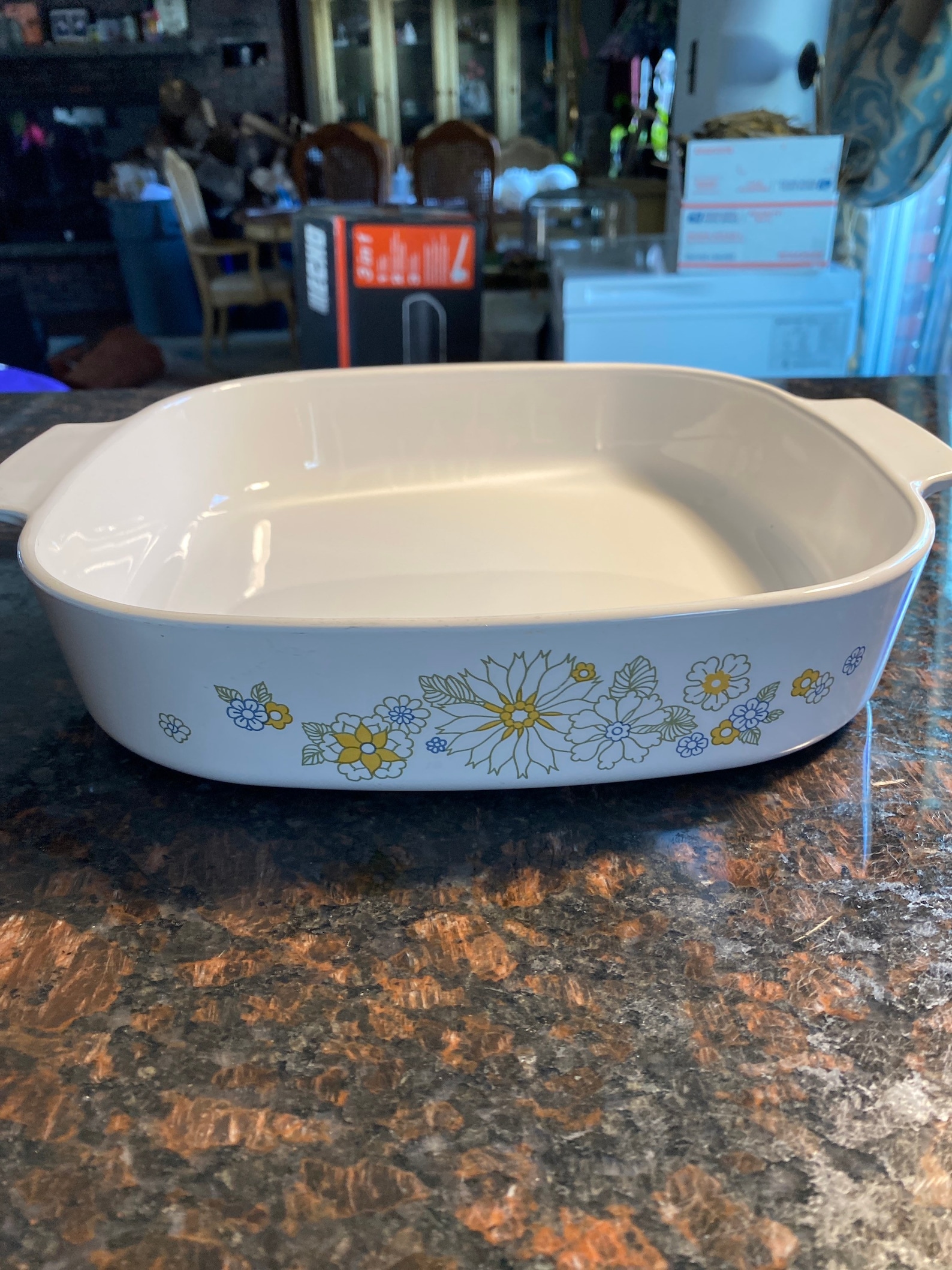 Floral Bouquet corning Ware A-10-B 2 1/2 Quart/ 2 1/2 Liter - Etsy