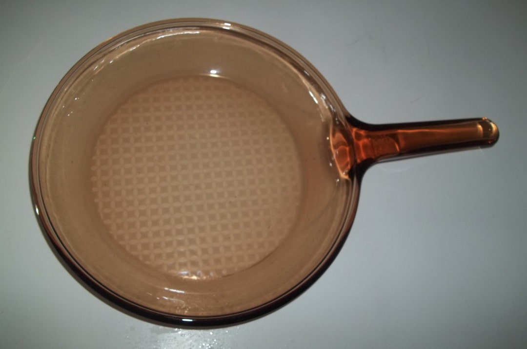 1 Visions Corning Ware Large Frying Pan - Etsy