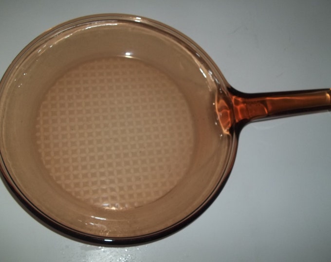 1 Visions Corning Ware Large Frying Pan - Etsy