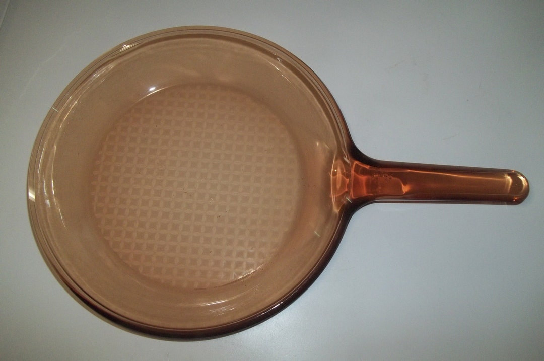 1 Visions Corning Ware Small Frying Pan Appx 7" - Etsy