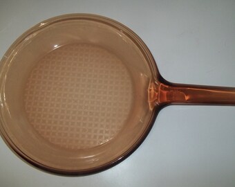 1 Visions Corning Ware Large Frying Pan - Etsy