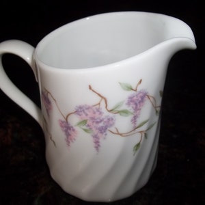 Corelle/corning Wisteria Creamer - Etsy