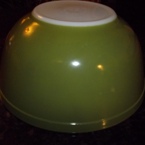 Green Pyrex - Etsy