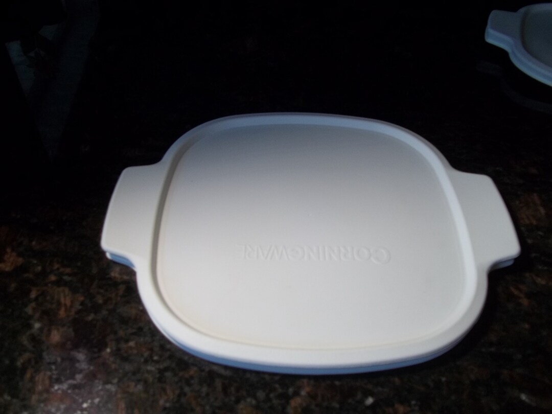 NWT Corning Ware Plastic Lid A-12-PC Fits 2.5 Quart, 4qt, 5 Quart ,A-5-B ETC. - Etsy