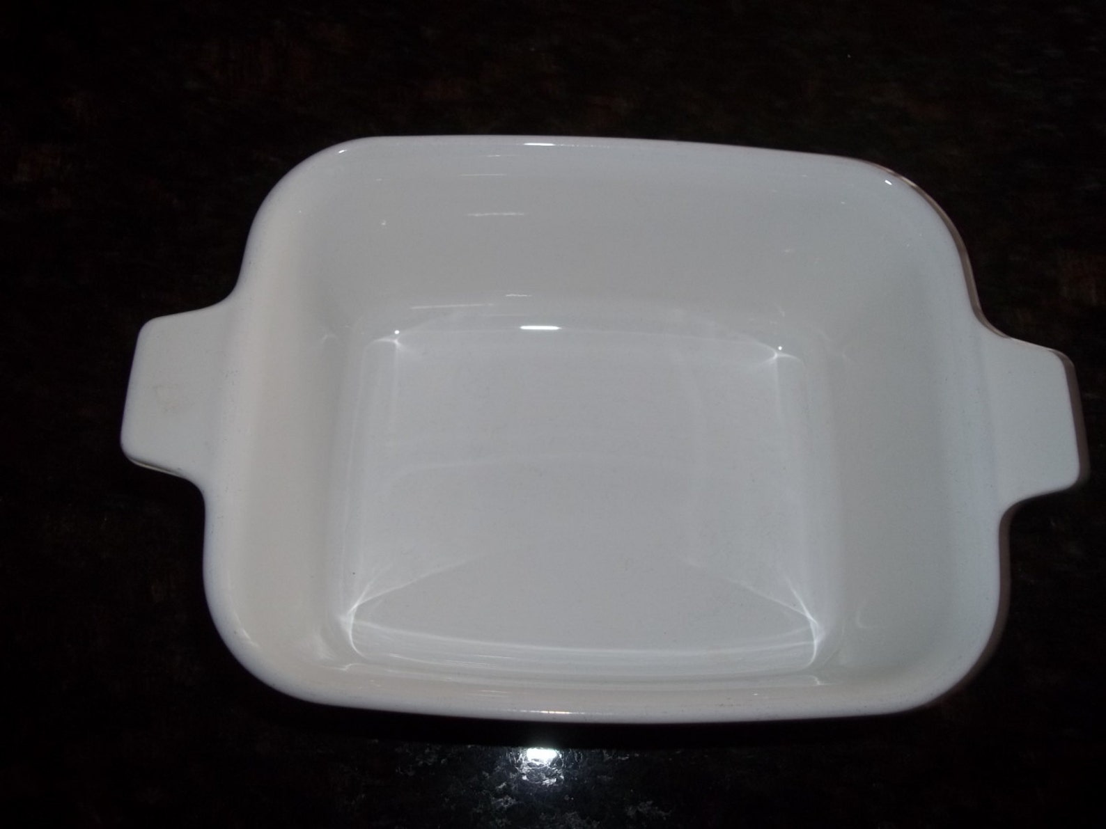1 Corning Ware Pan P-4-B Rectangular Corn Flower - Etsy
