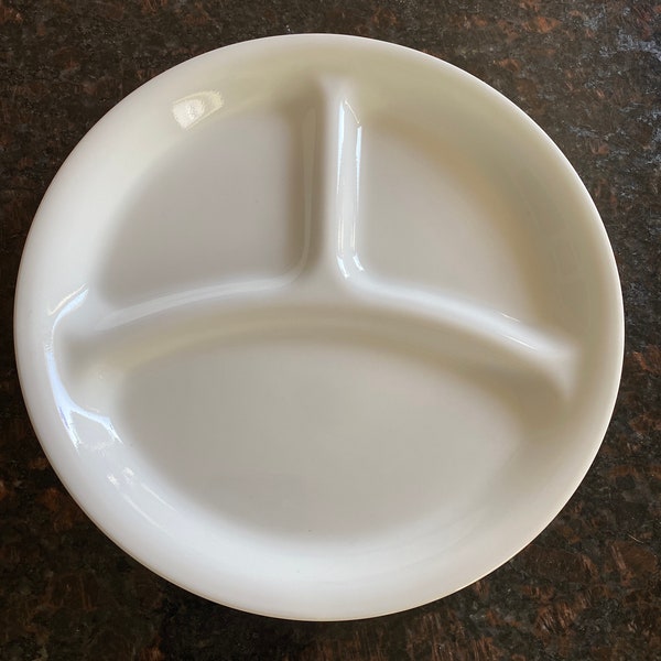 Ceramic Divided Plates - Etsy