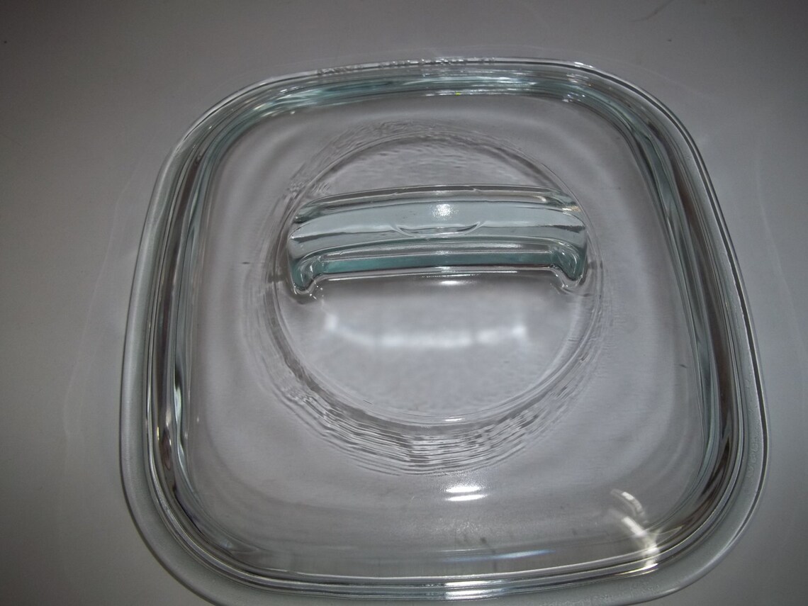 Pyrex Lid 648-C for Simply Lite Corning Ware - Etsy