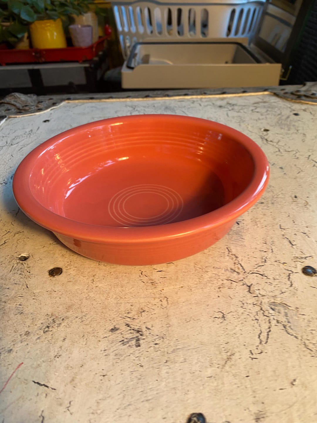 1 Fiesta Wear Flamingo 18 Oz Cereal Bowls - Etsy