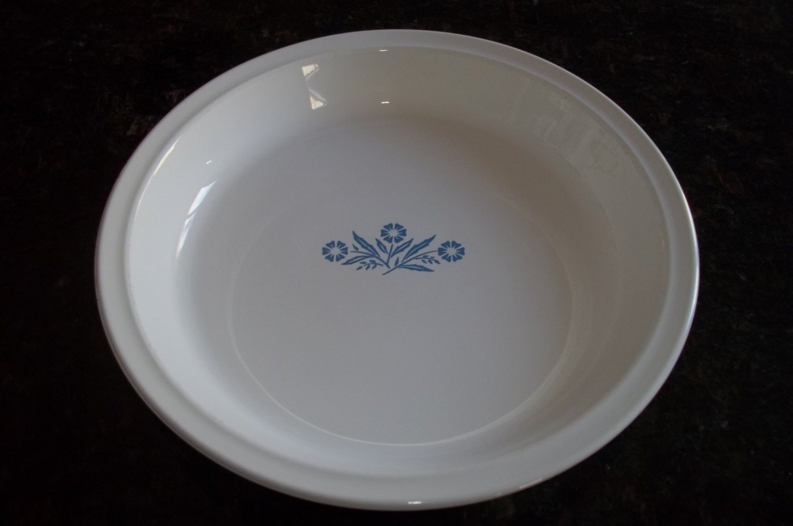 9 Corning Ware Cornflower Pie Plate P-309 - Etsy
