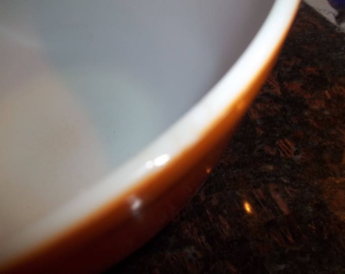 Saleorange Glo AKA Flame Glo 403 Vintage Pyrex Nesting - Etsy