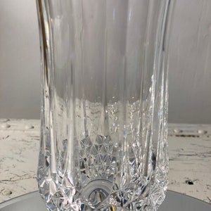 2 Cristal D'arques Longchamp Lead Crystal Icetea Goblets - Etsy