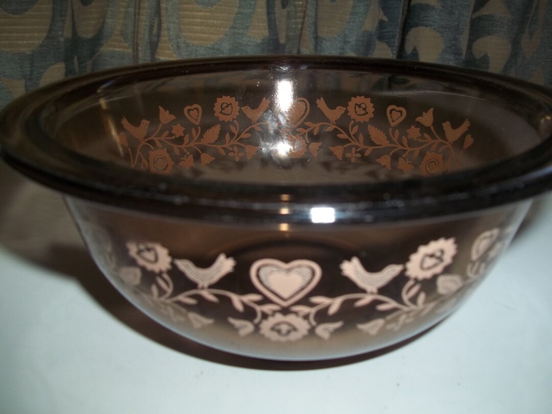 Friendship, Pyrex # 323, 1.5 Quart/1.5 Liter Nesting Mixing Bowl - Etsy