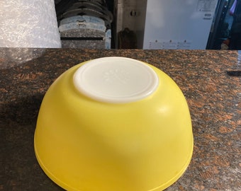 Pyrex 404 Bowl - Etsy