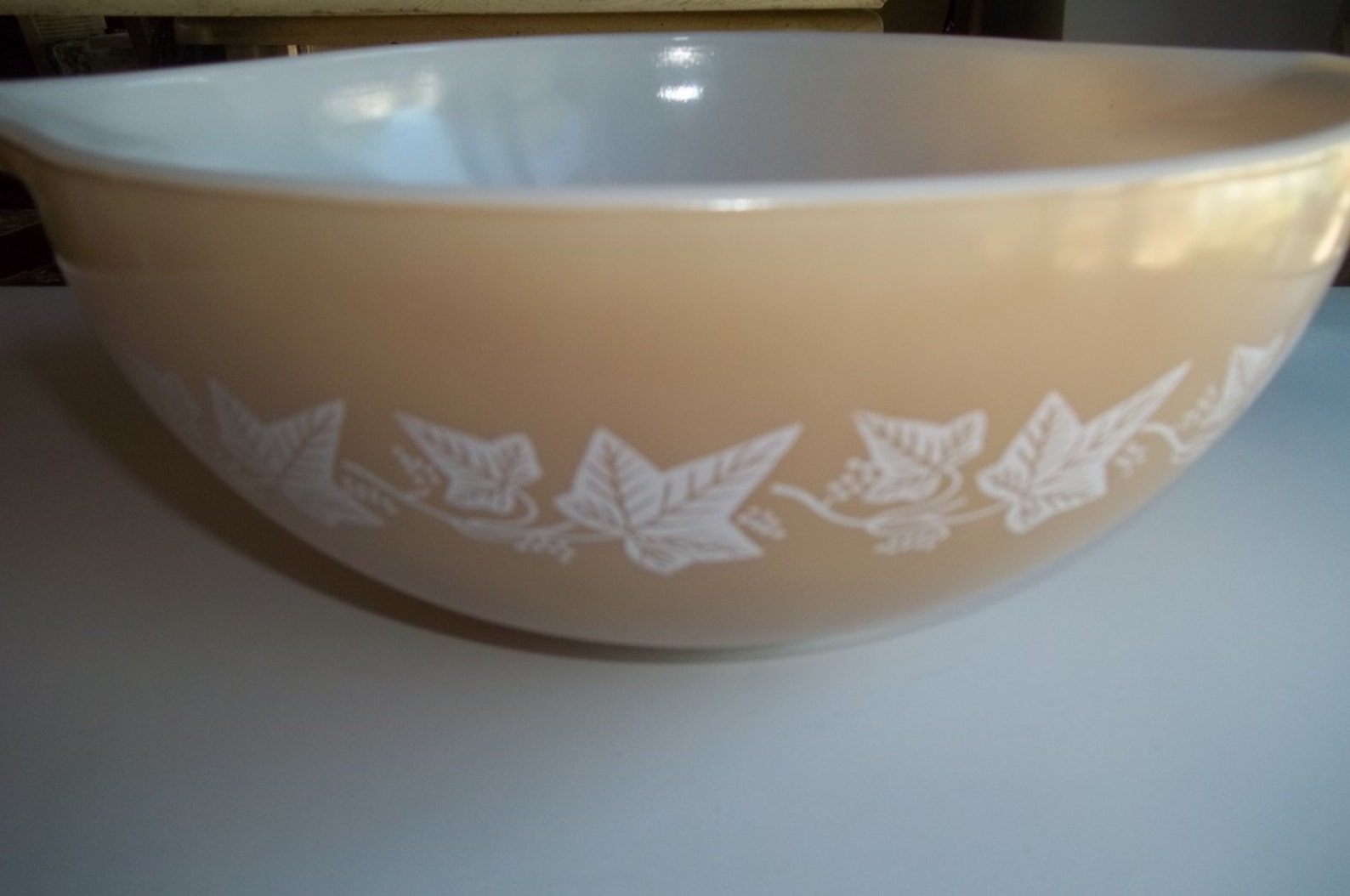 Ivy aka Sandalwood Pyrex444 Vintage Cinderella Mixing | Etsy