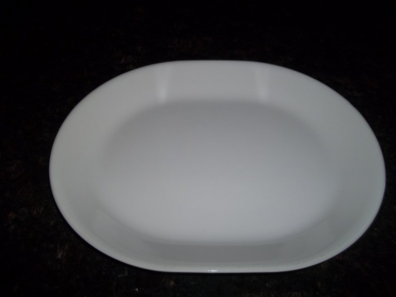 Corelle Sandstone Platter, Made in the USA - Etsy
