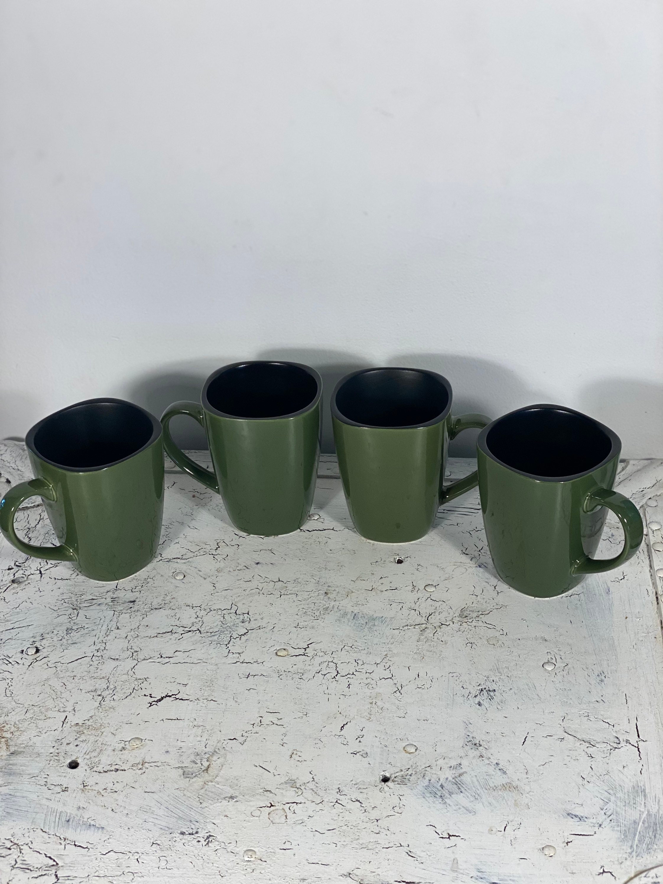 Corelle Green Leaf - Etsy