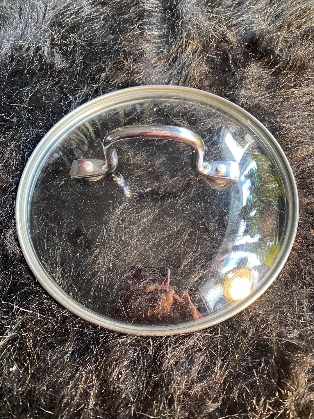 Calphalon Glass Lid 6 7/8" “ From Calphalon” - Etsy