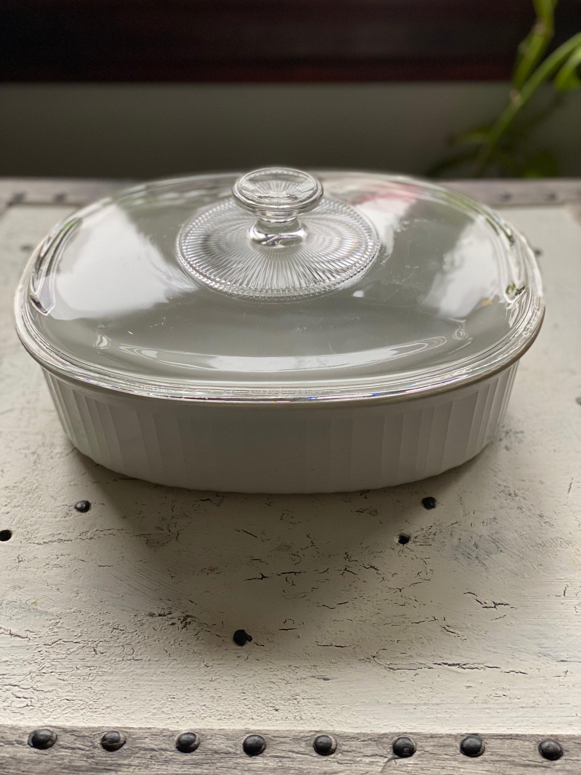 Pyrex DC-1 1/2-C or DC1.5C Lid Fits Corning Ware 1 1/2 Oval - Etsy Canada