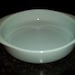 Pyrex #221 Milk White Cake Pan, With Handles - Etsy
