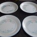 4 Corelle Symphony Salad / Luncheon Plates 8.5'' - Etsy